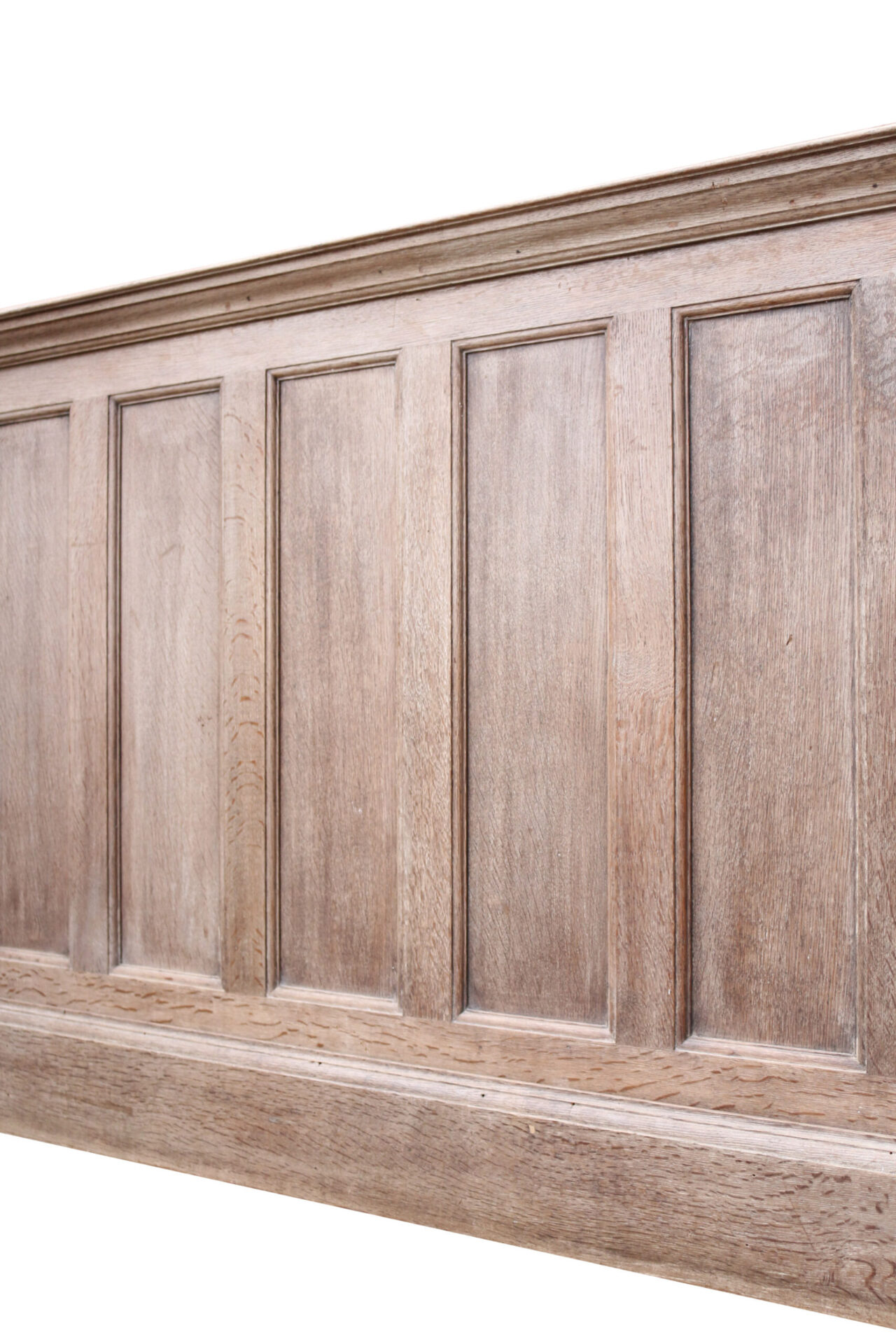 Reclaimed Wall Paneling