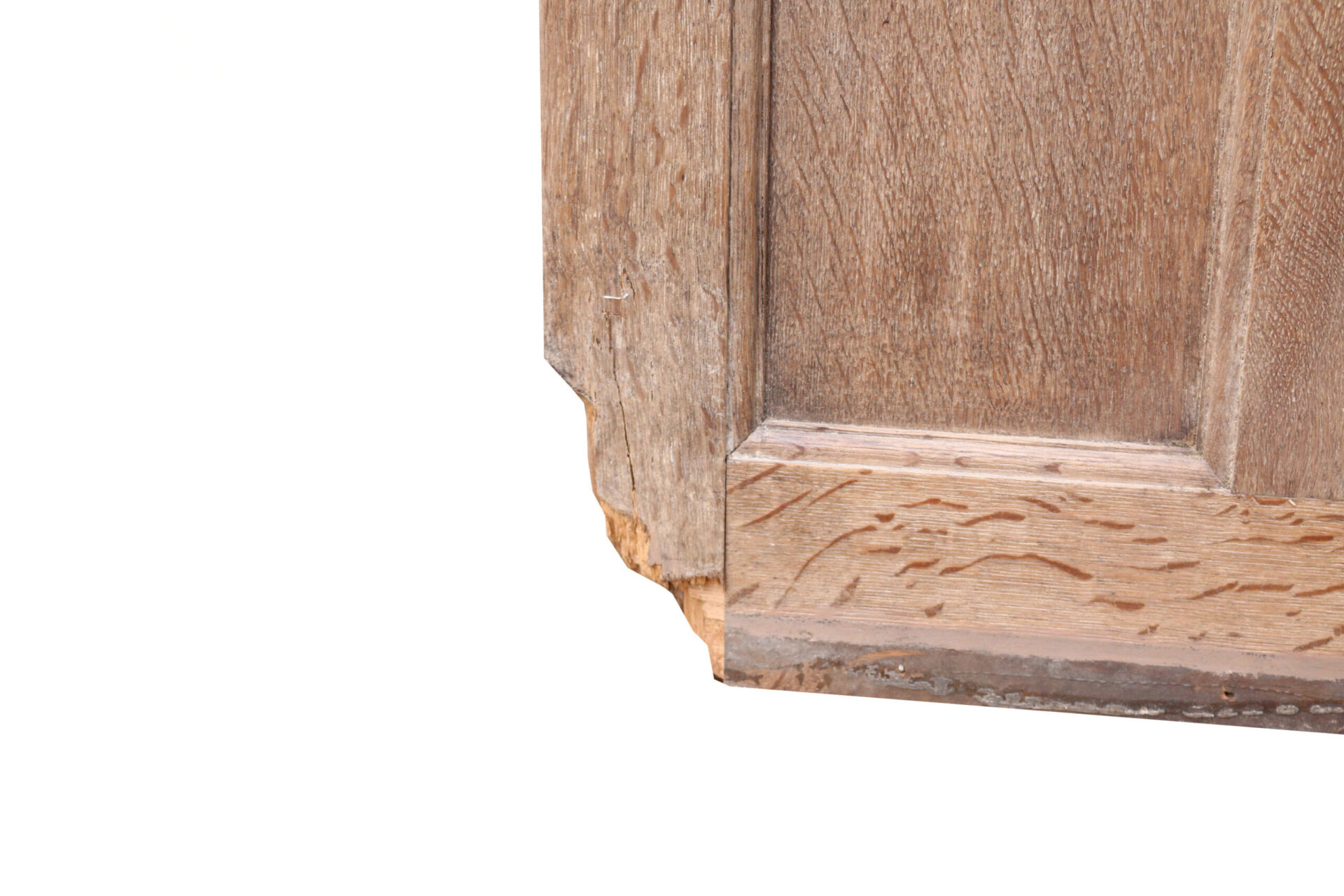 Reclaimed Wall Paneling