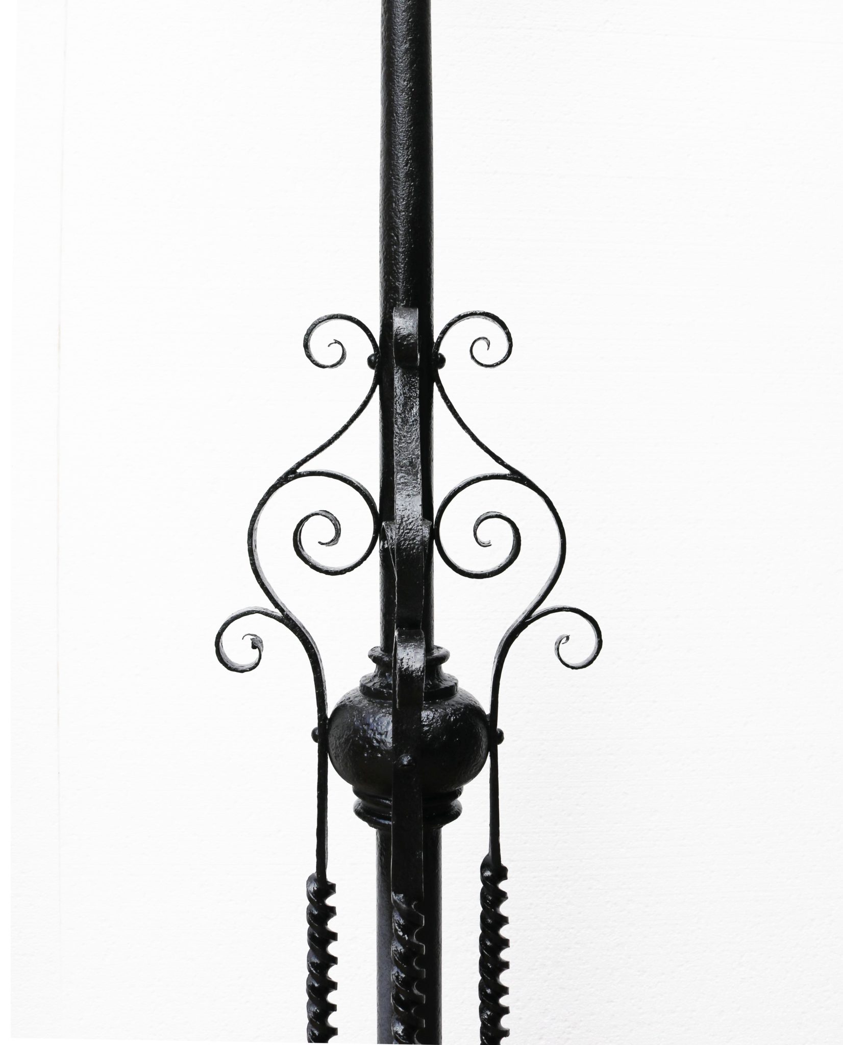 Antique Reclaimed Victorian Lamp Posts - UK Architectural Heritage