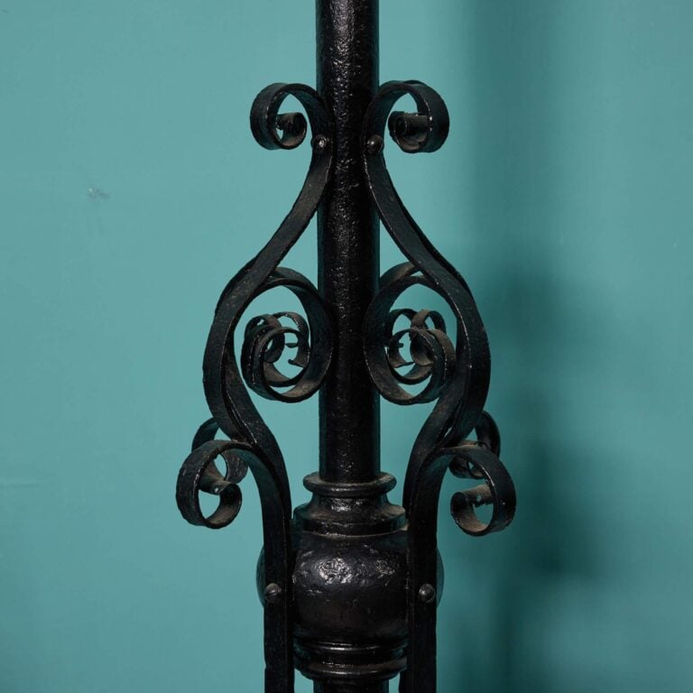 Antique Reclaimed Victorian Lamp Posts - UK Architectural Heritage