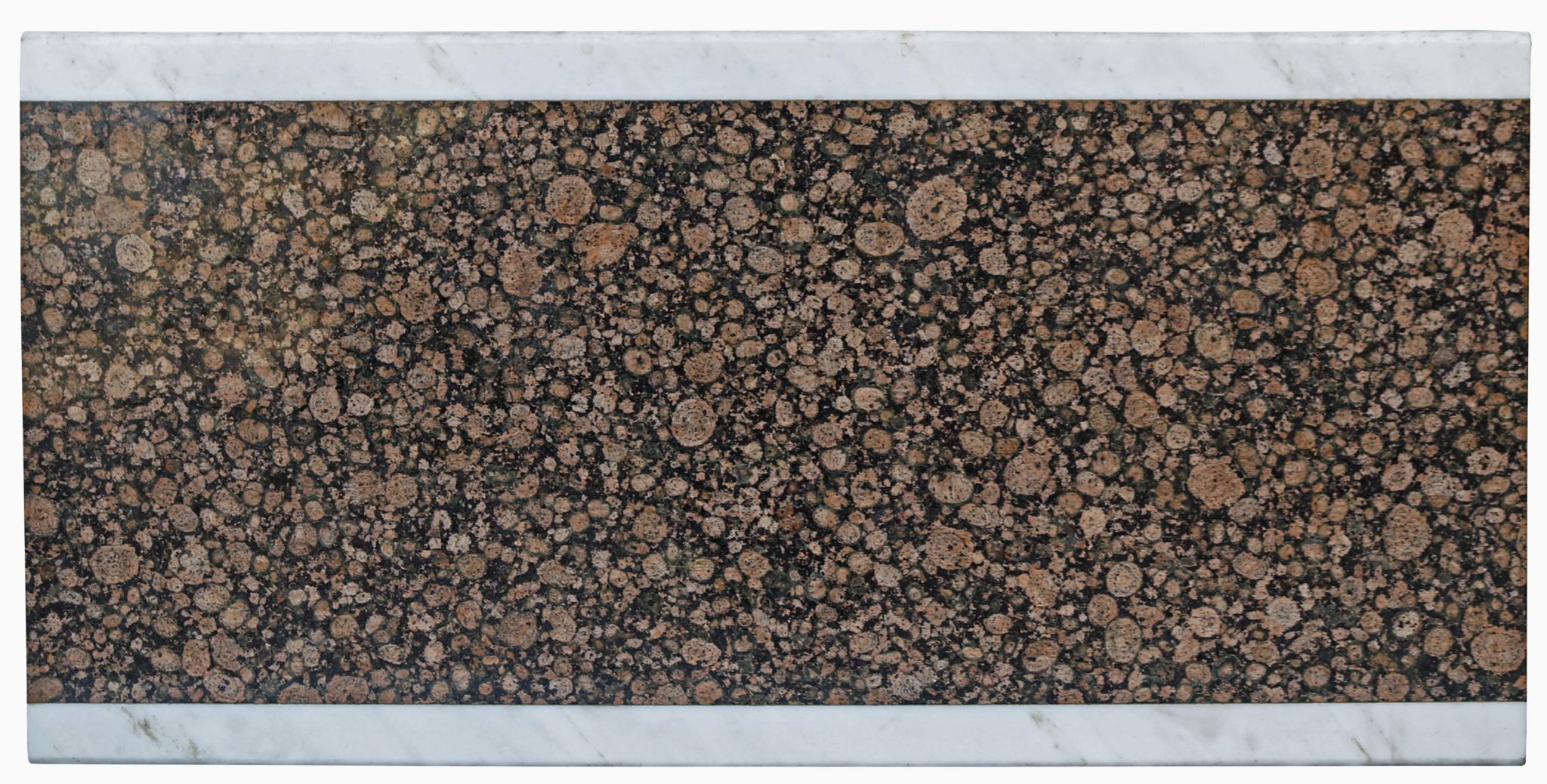 A Reclaimed Marble and Granite Table Top - UK Architectural Heritage