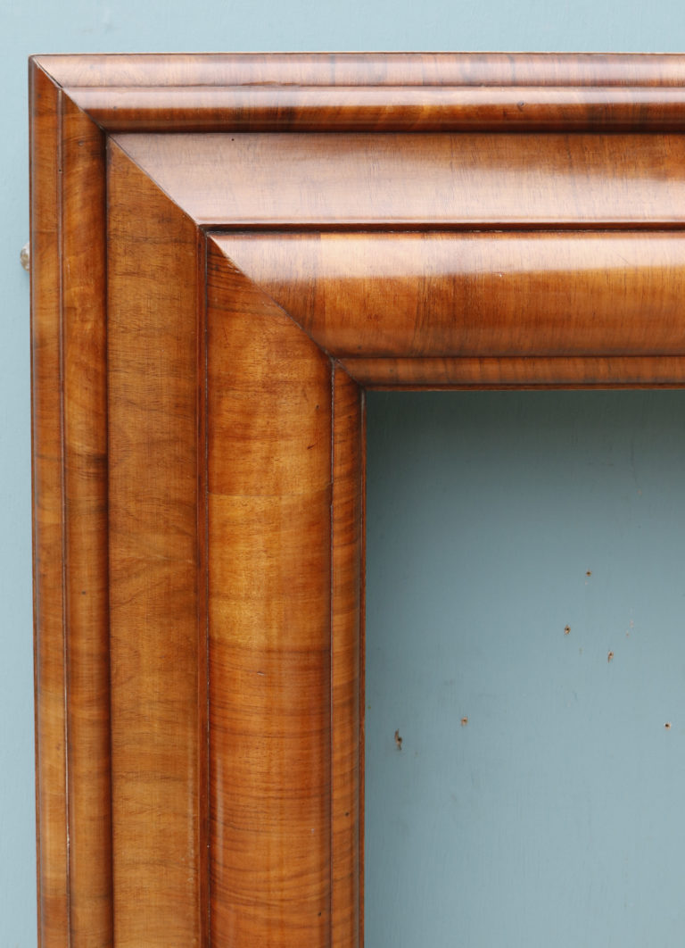 A Reclaimed Art Deco Style Bolection Fireplace - UK Architectural Heritage