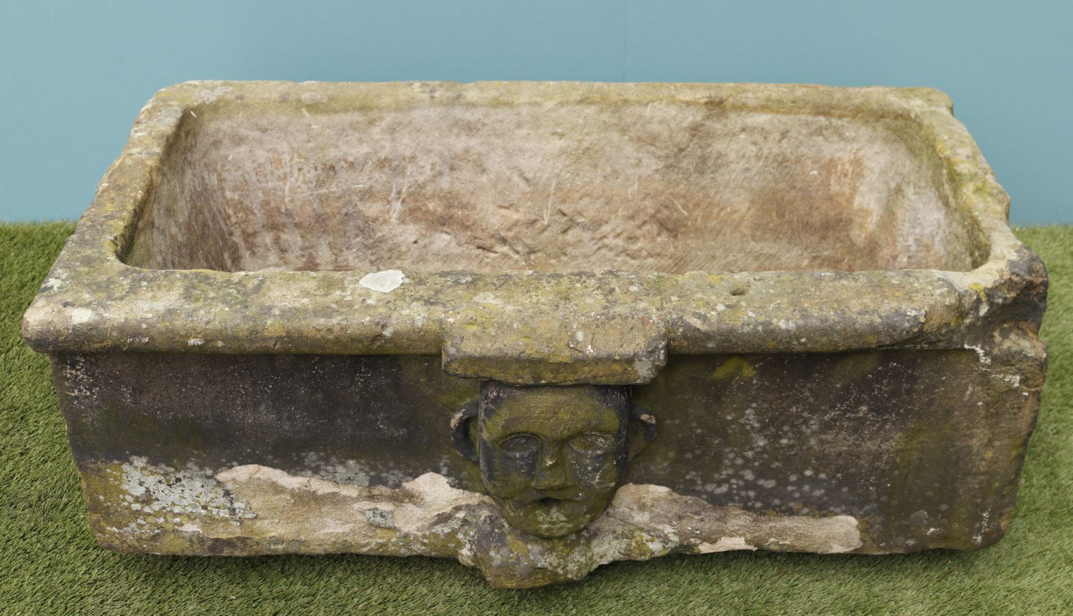 18th Century York Stone Cistern or Trough - UK Architectural Heritage