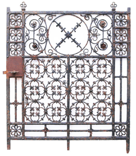 Antique Gates & Ironwork| We’re an Ethical Seller | UK Heritage