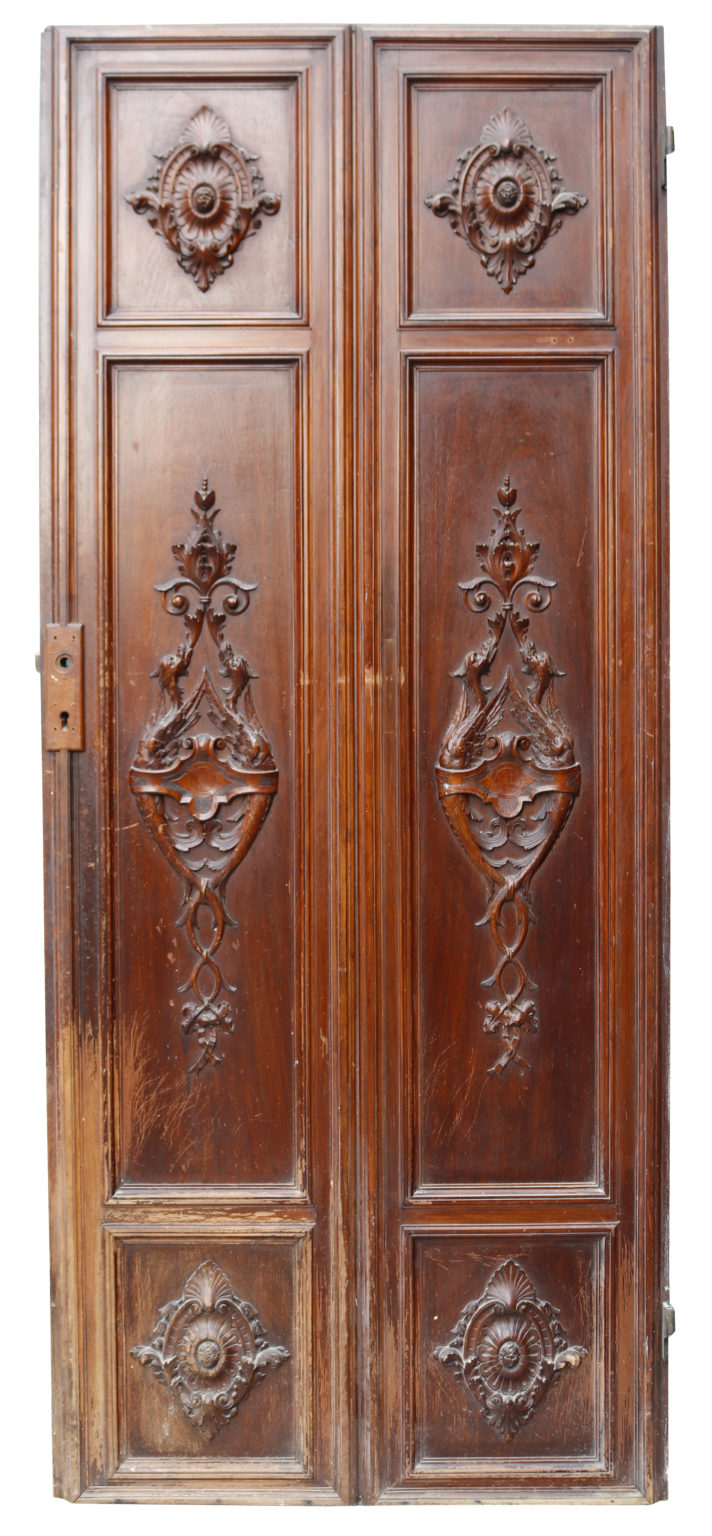 Reclaimed Doors | Range of Styles Available | UK Heritage