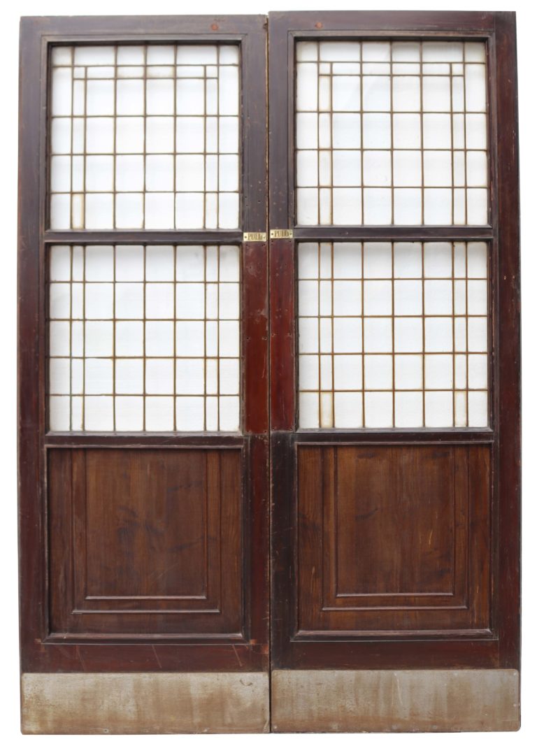 Reclaimed Doors | Range of Styles Available | UK Heritage
