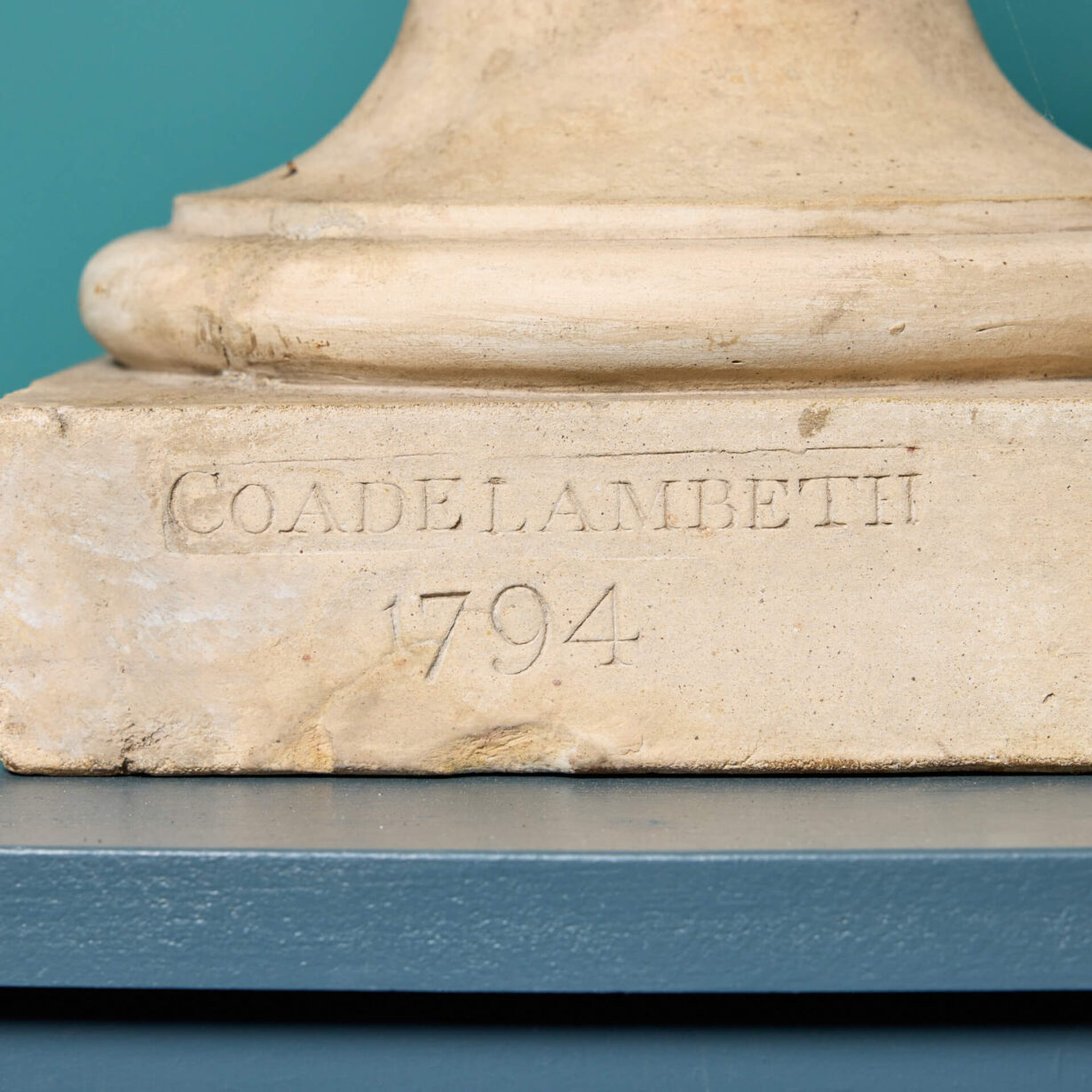 The History of Coade Stone | UK Heritage
