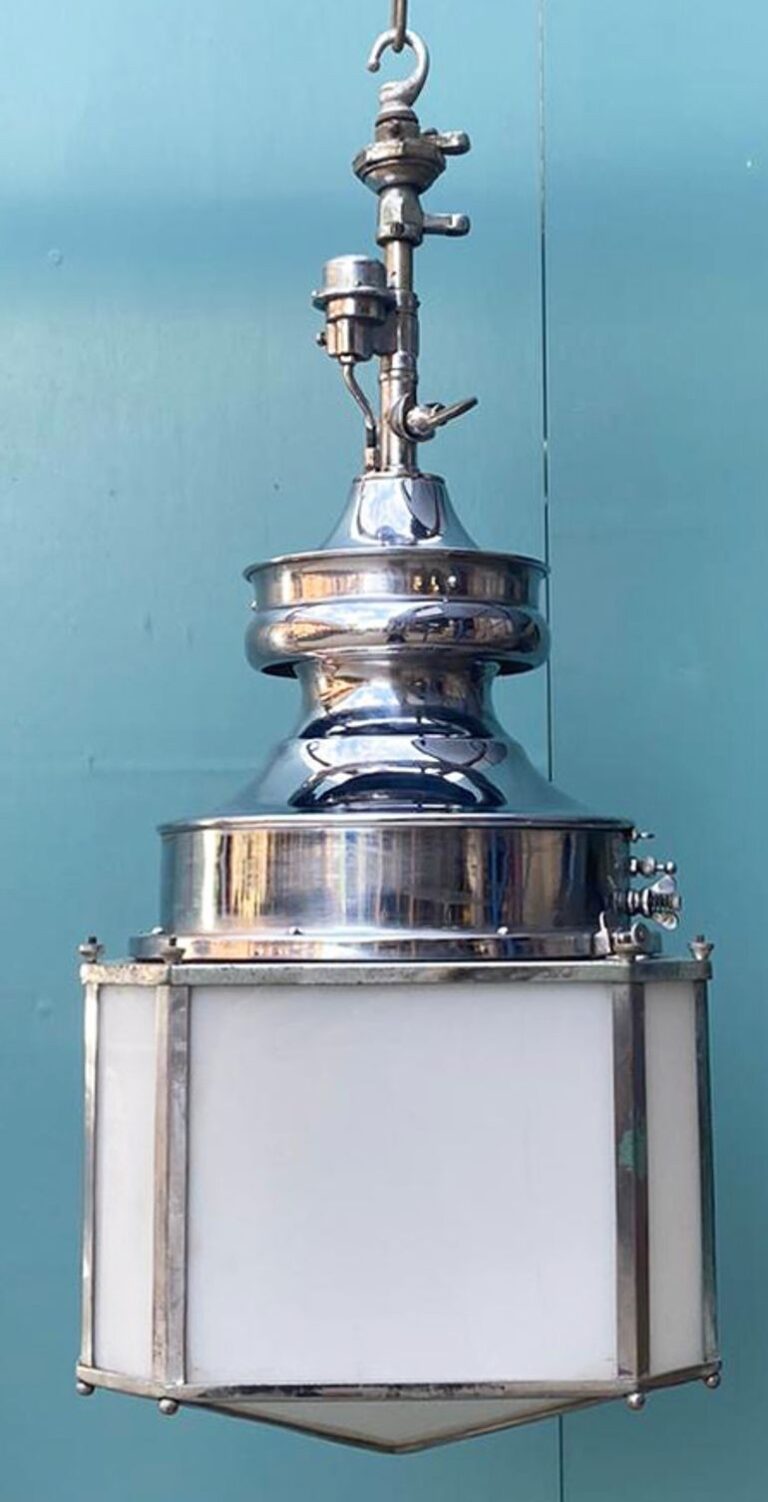 Sugg Rochester Pendant Lamp - UK Architectural Heritage