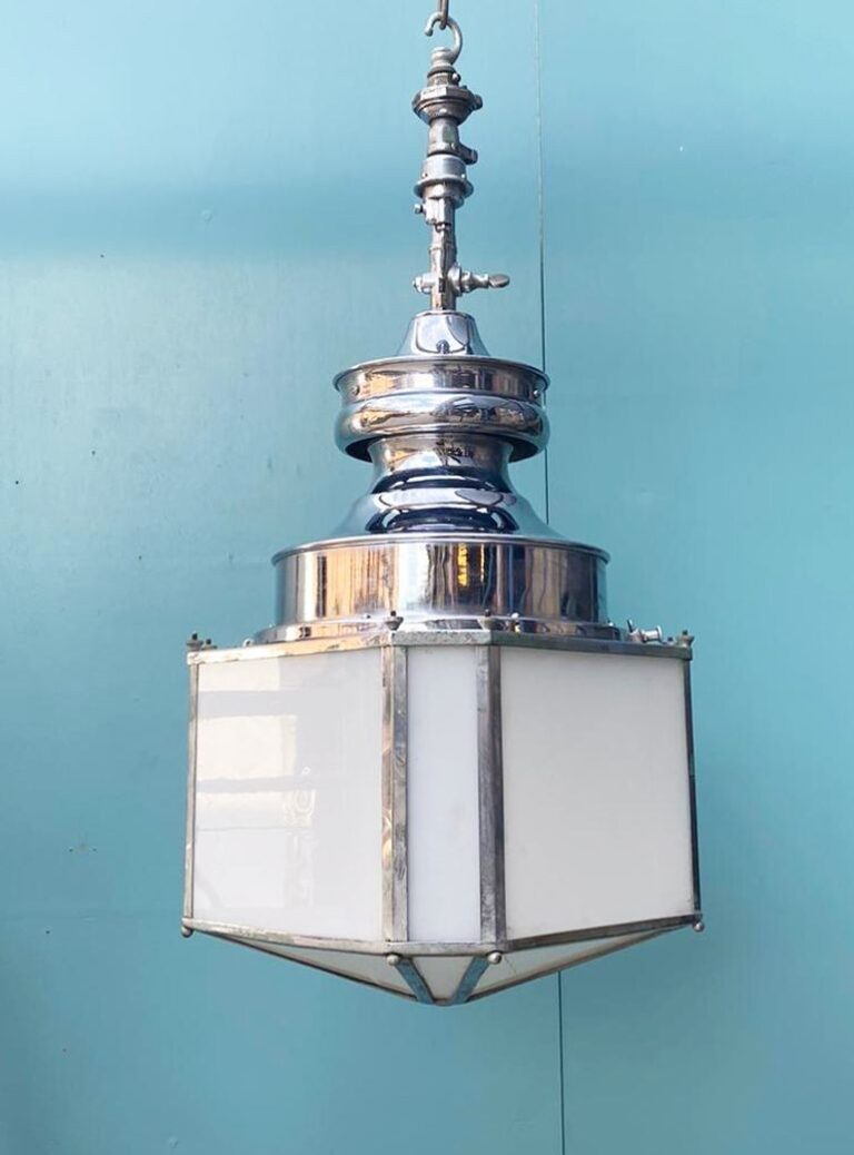 Sugg Rochester Pendant Lamp - UK Architectural Heritage