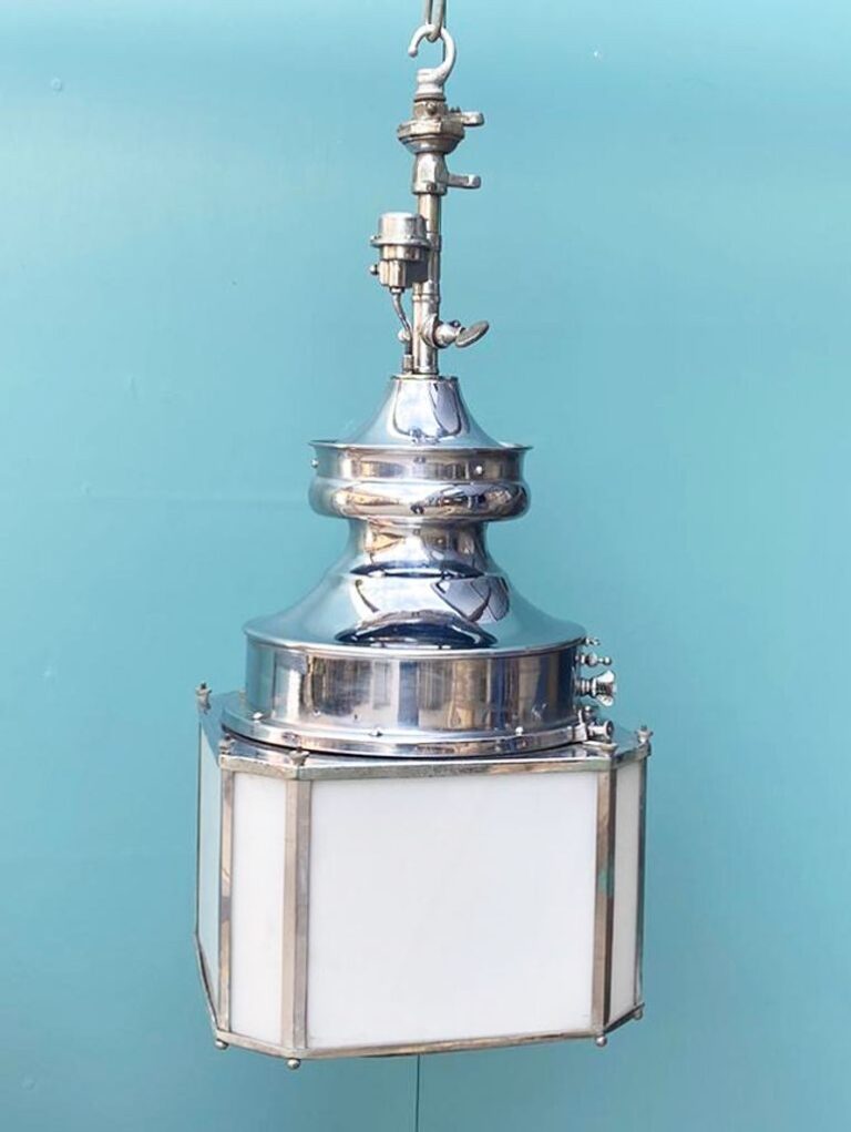 Sugg Rochester Pendant Lamp - UK Architectural Heritage