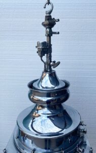 Sugg Rochester Pendant Lamp - UK Architectural Heritage