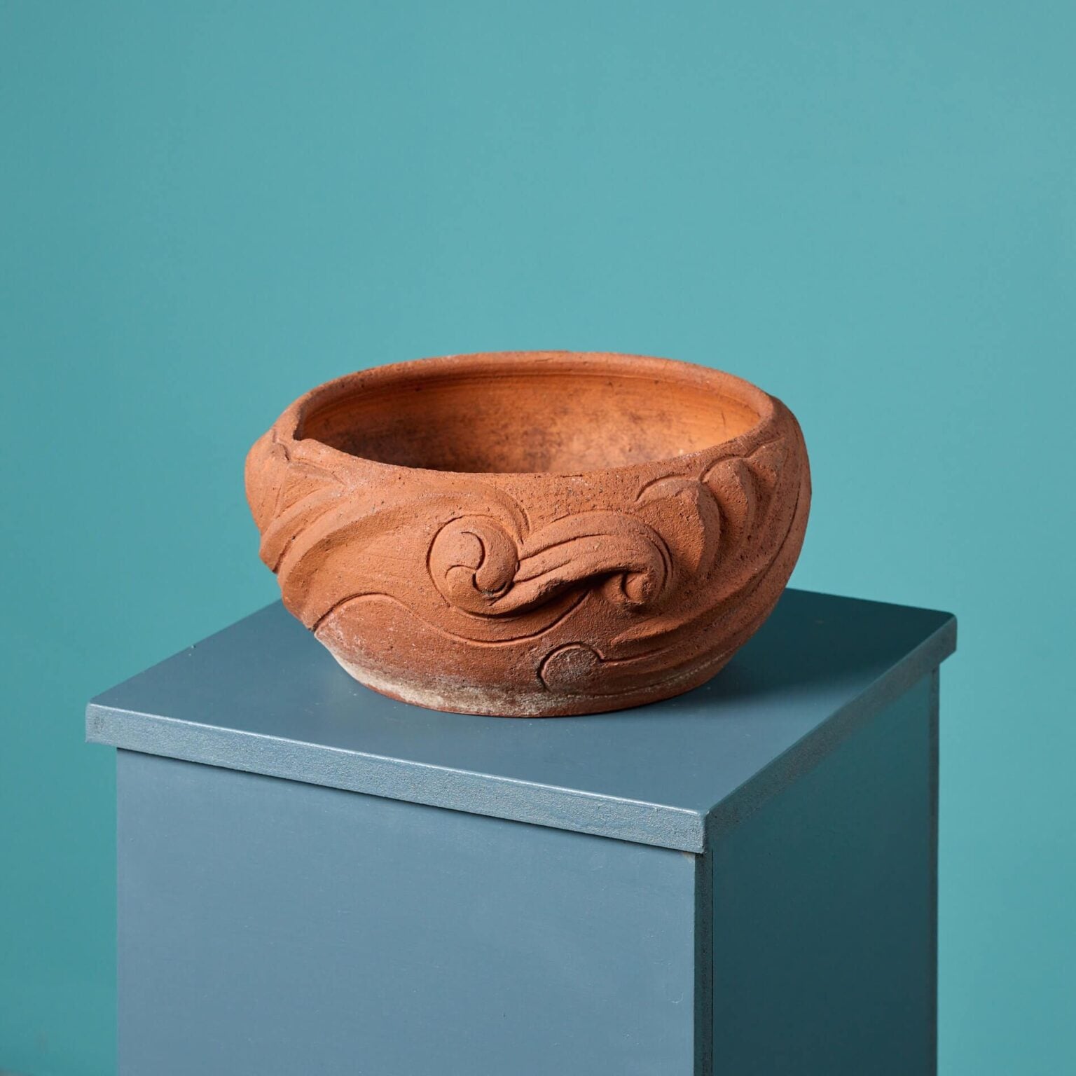 Compton Pottery Celtic Style Terracotta Pot - UK Architectural Heritage