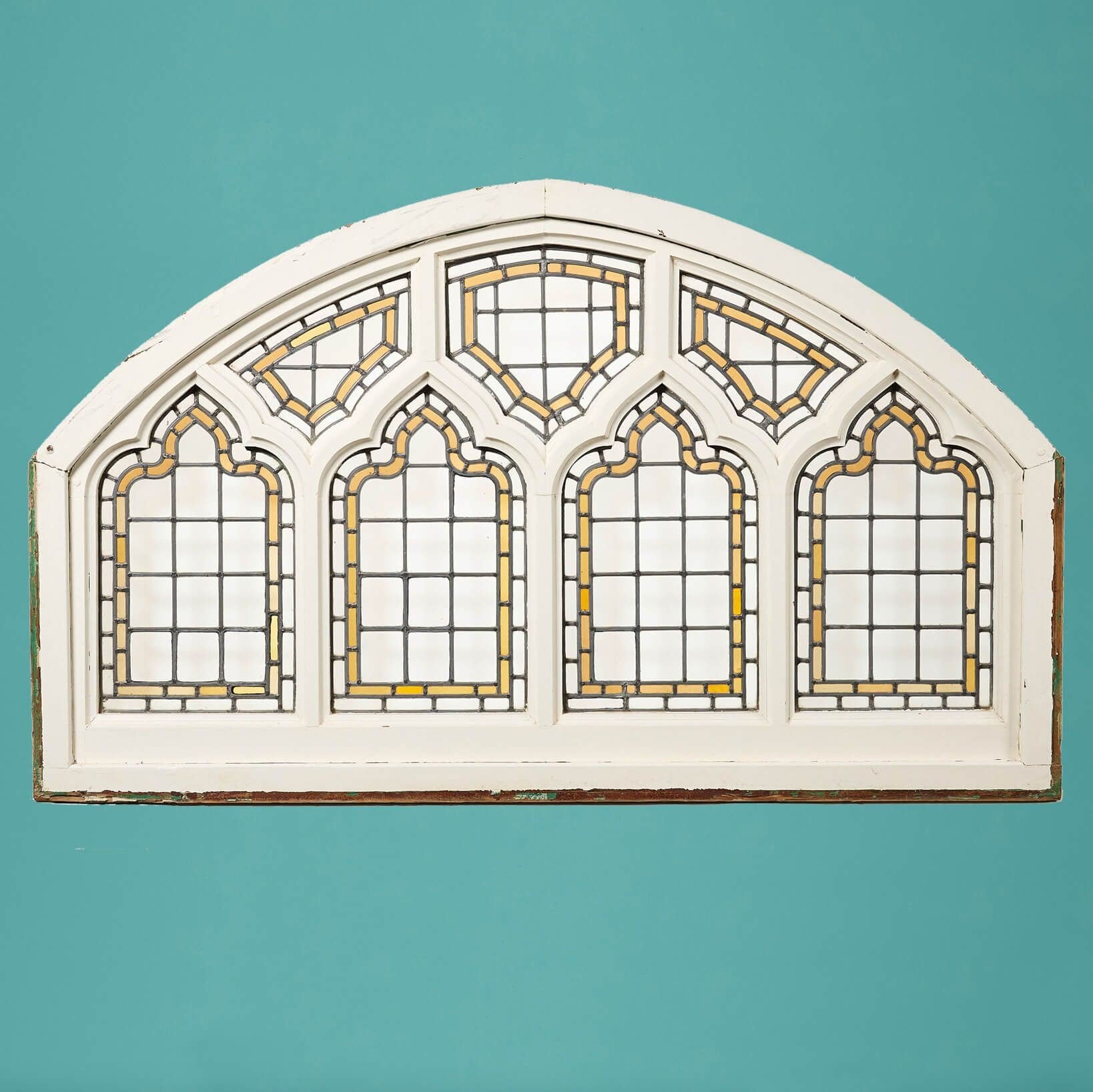 Stained Glass Window Frames