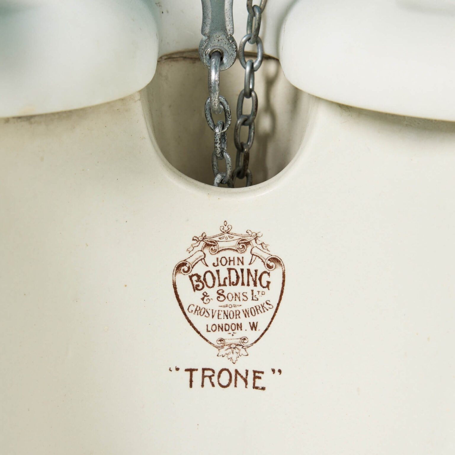 Large John Bolding Carrara Marble Corner Basin - UK Architectural Heritage