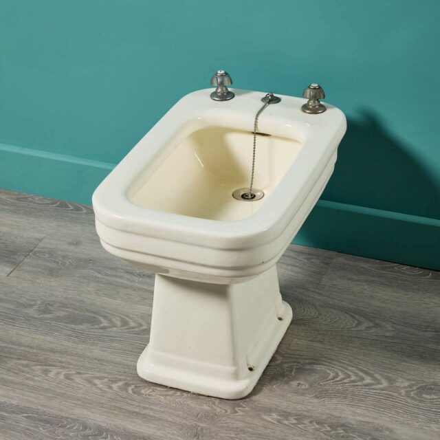 Antique Toilets, Urinals & Bidets | UK Heritage
