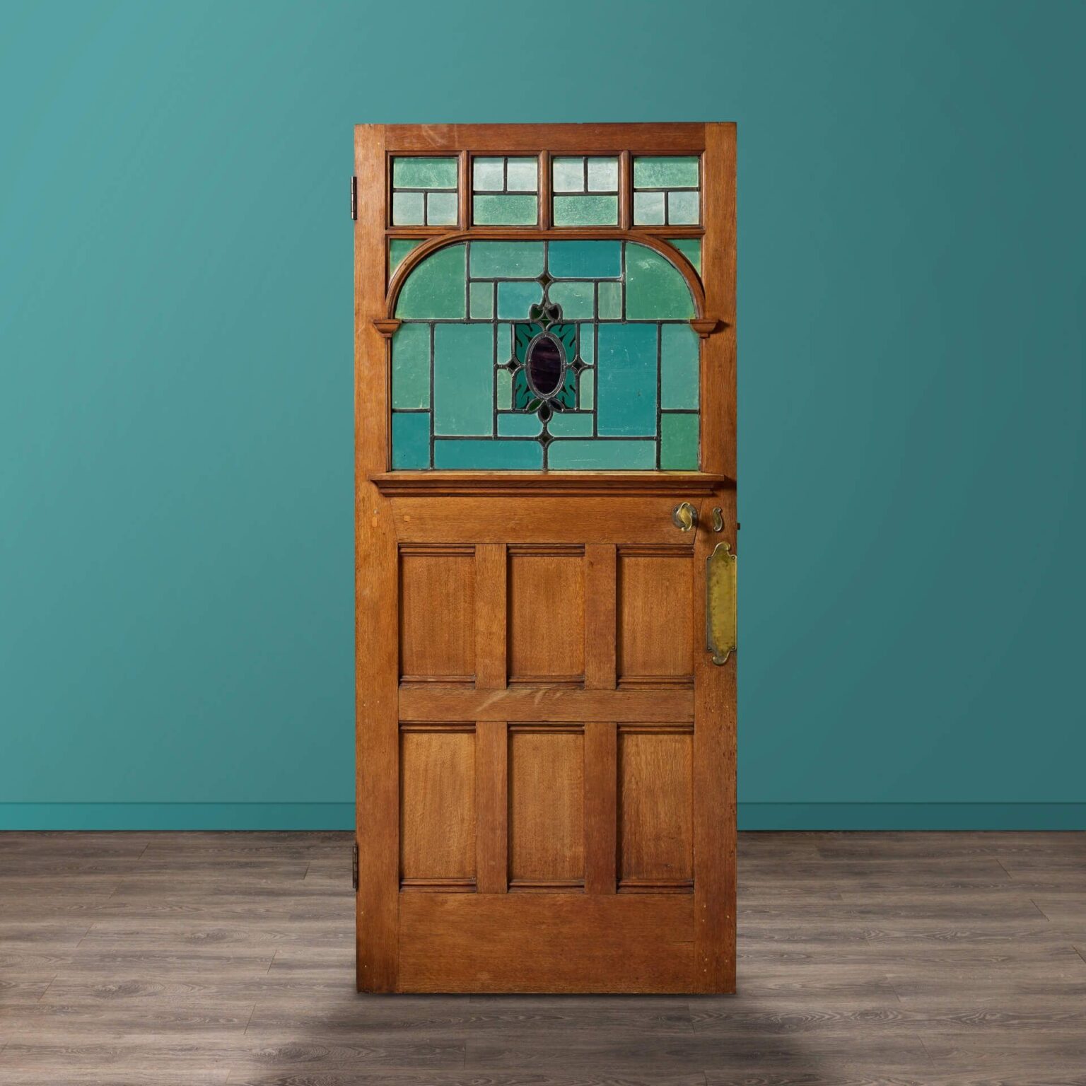 Reclaimed Front Doors & Antique Exterior Doors | UK Heritage