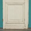 Tall Antique Louis Style Mirrored Door - UK Architectural Heritage