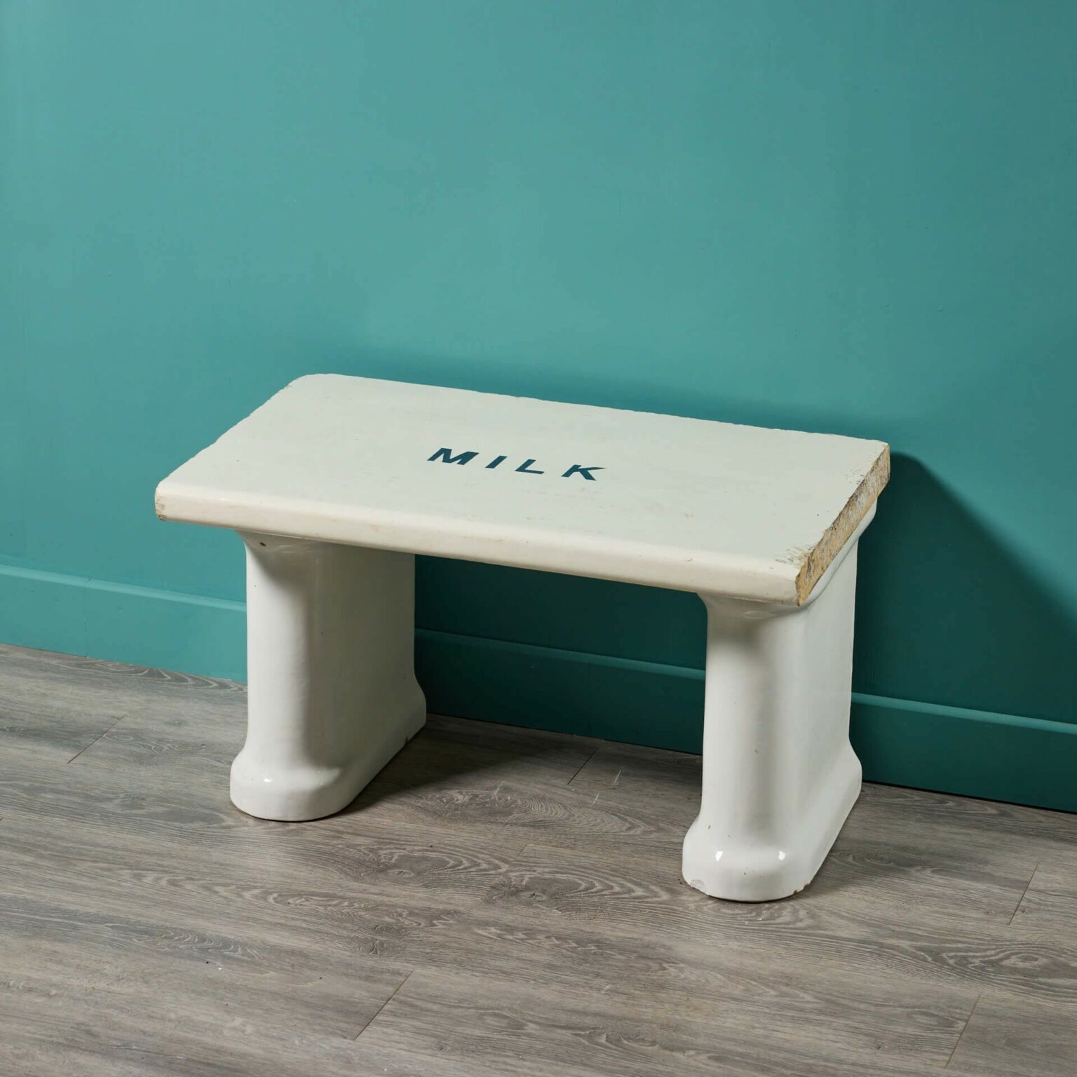 ‘Milk’ Antique Dairy Table - UK Architectural Heritage