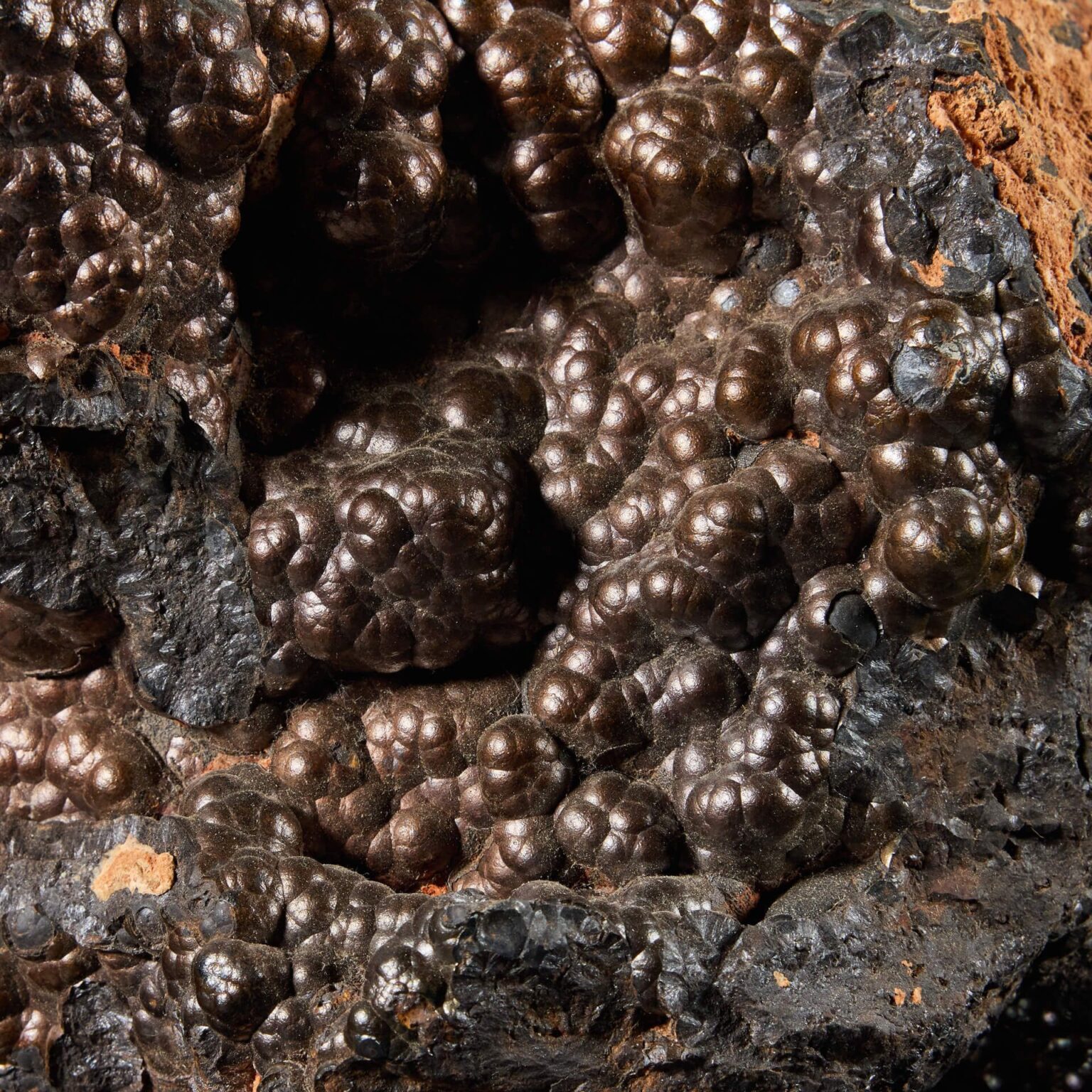 Very Large Botryoidal Hematite Specimen - UK Architectural Heritage