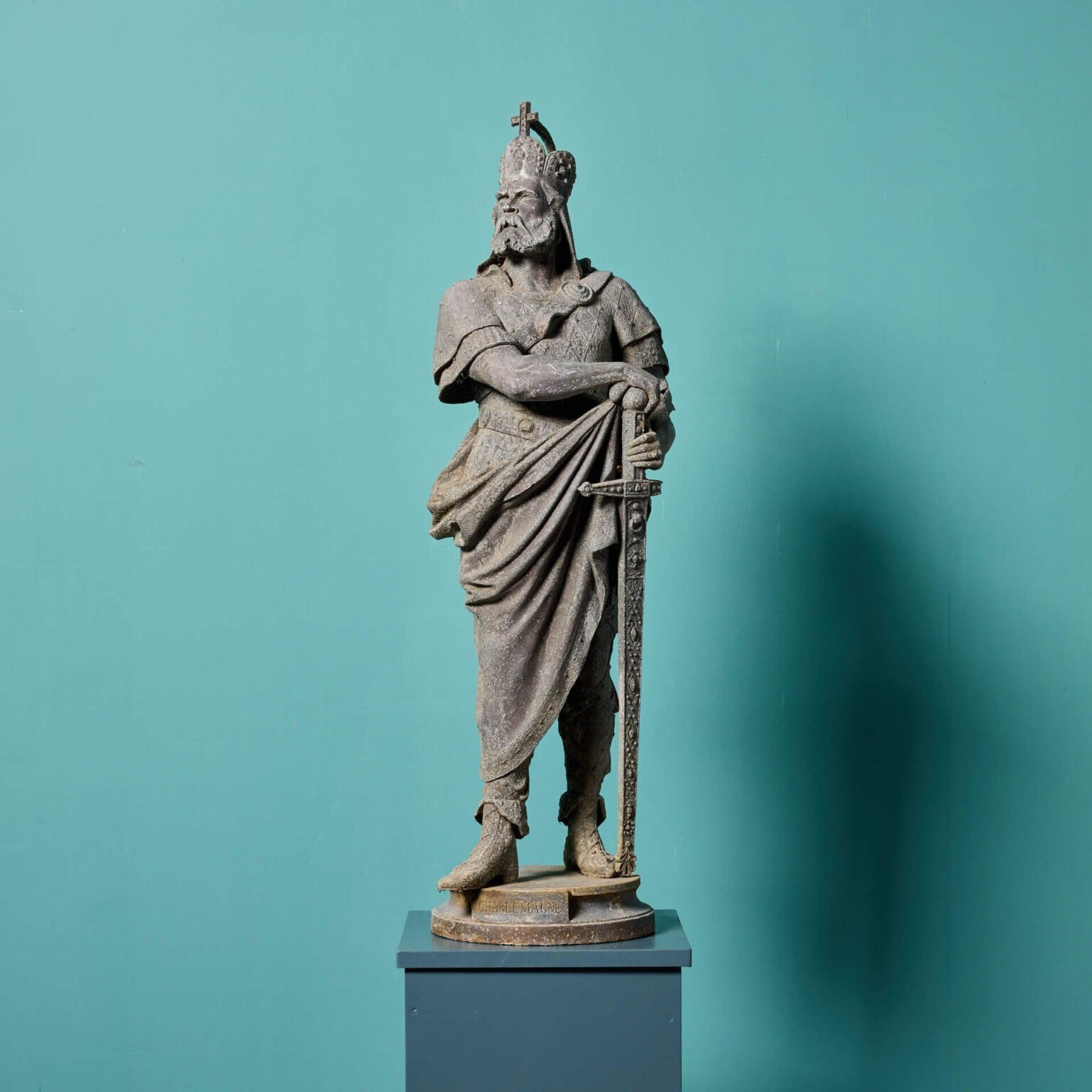 The Callipygian Venus Terracotta Statue | UK Architectural Heritage