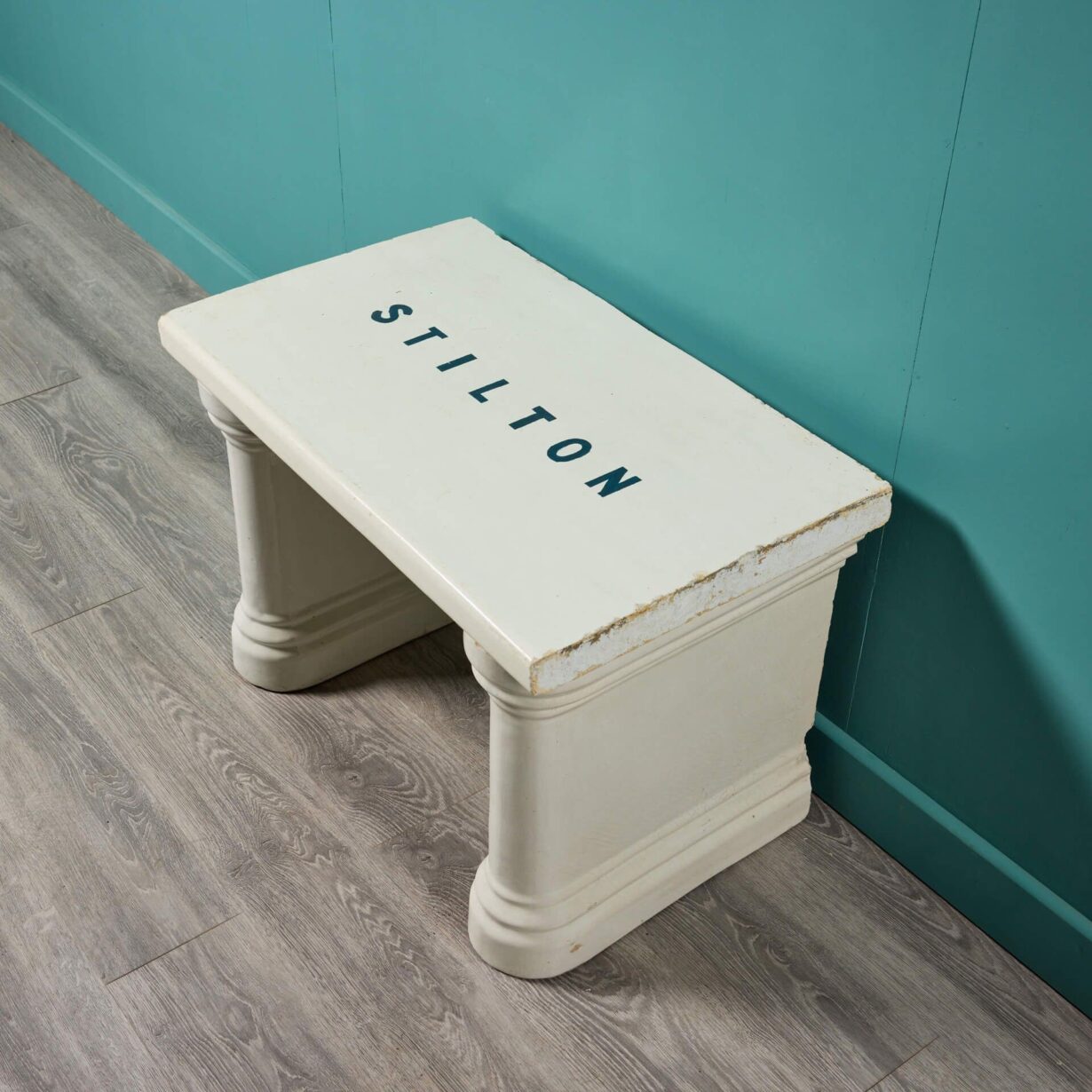 ‘Stilton’ Antique Cheese Table | UK Architectural Heritage