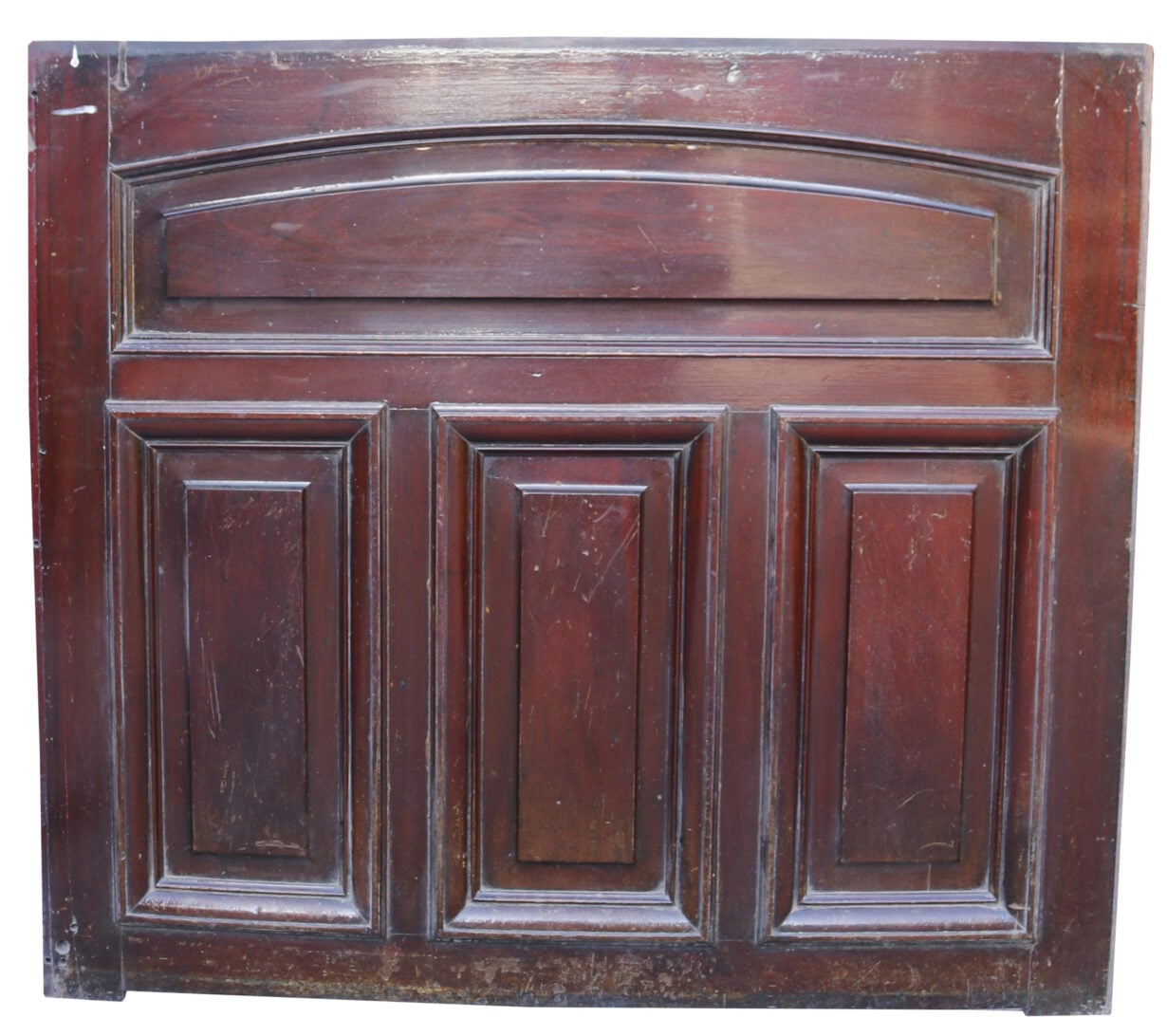 Reclaimed Victorian Mahogany Bar Panelling | UK Architectural Heritage