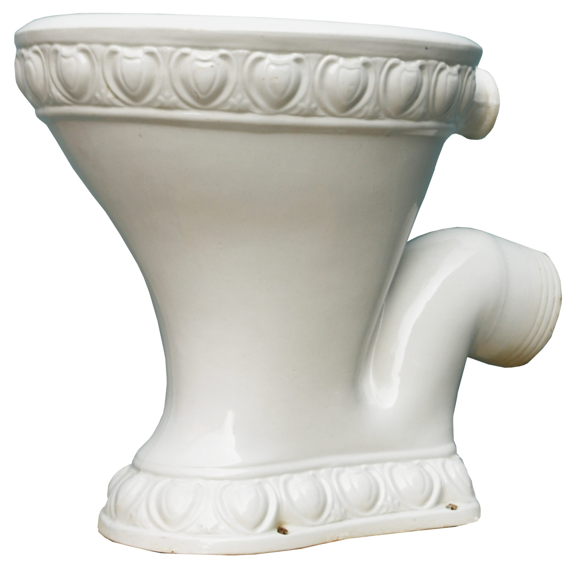 Antique Victorian 'Excelsior' Toilet | UK Architectural Heritage