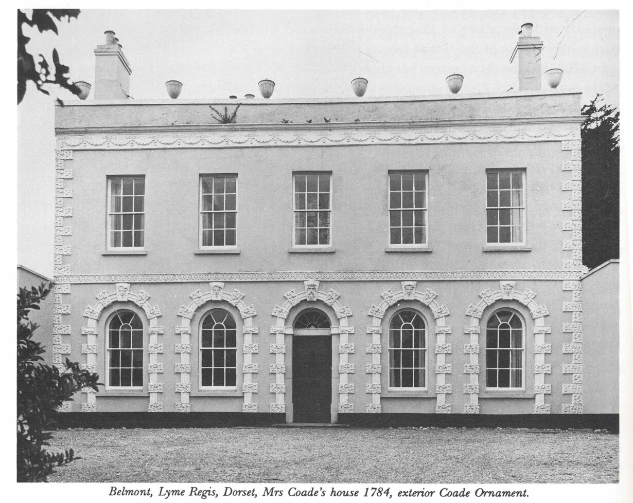 The History of Coade Stone | UK Heritage