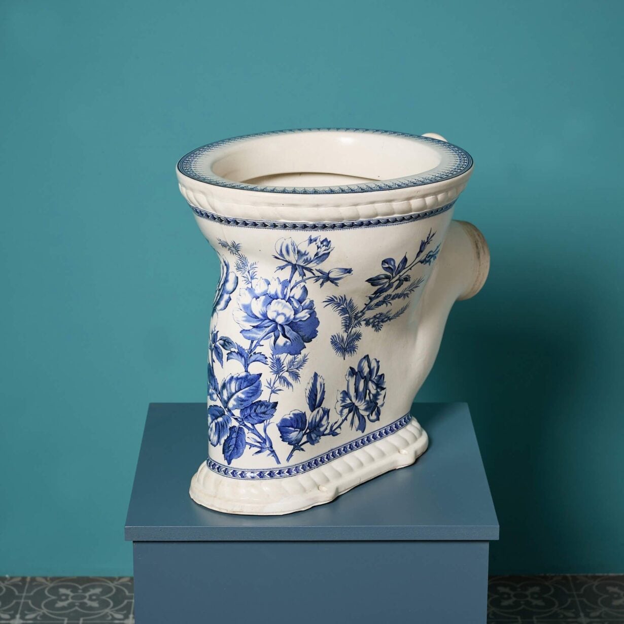 Antique Toilets, Urinals & Bidets | UK Heritage