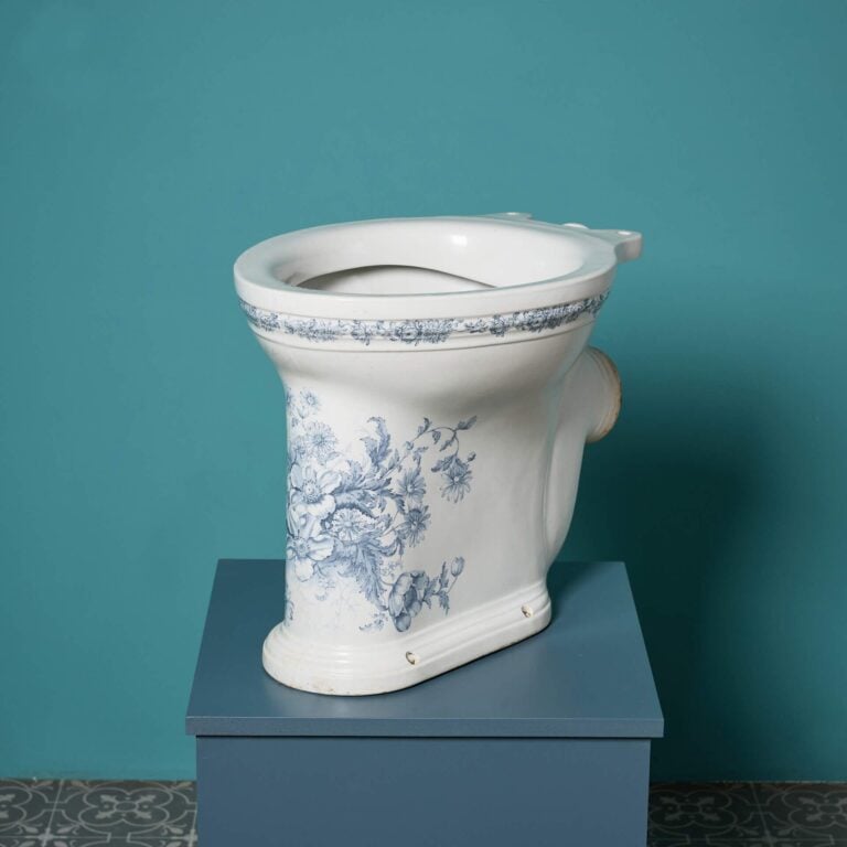 Antique Toilets, Urinals & Bidets | UK Heritage
