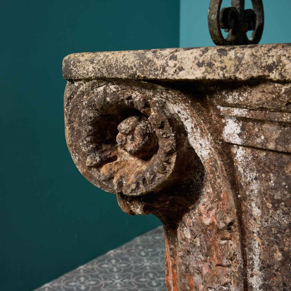 Antique Italian Verona Marble Renaissance Style Well Head | UK ...