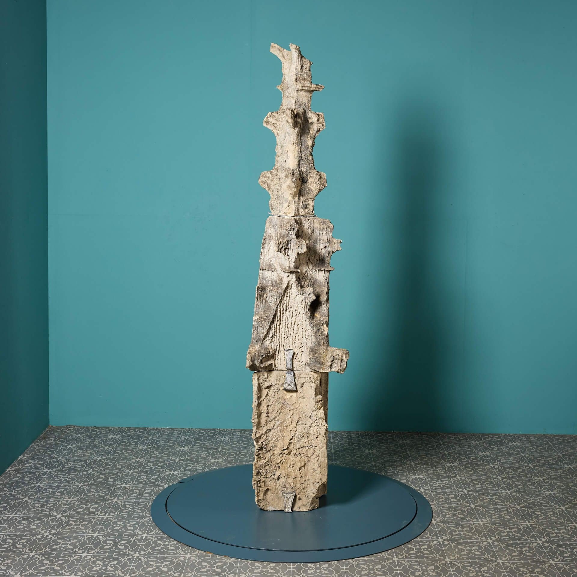 Rare 14th Century Limestone Pinnacle from Beverley Minster | UK ...