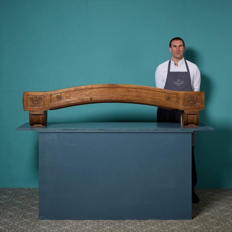 Antique Wall Panelling & Architectural Woodwork | UK Heritage