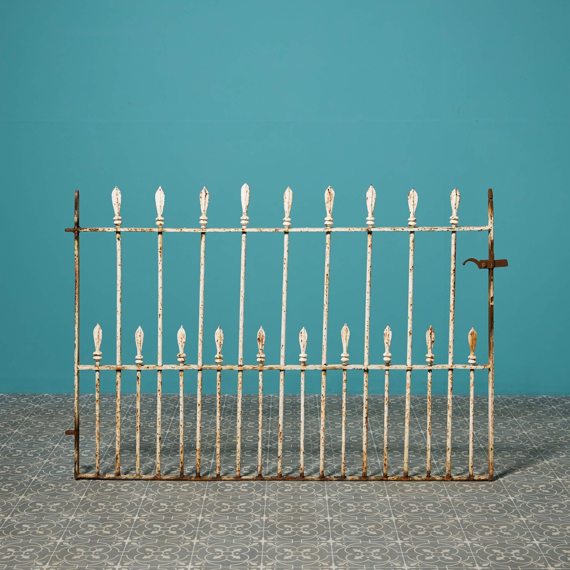 19th Century Antique Georgian Style Pedestrian Gate | UK Architectural ...