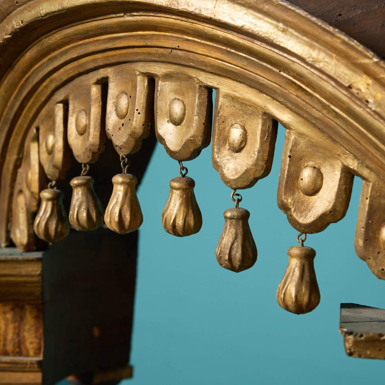 Antique Grand Tour Arched Monument Model or Decorative Niche | UK ...