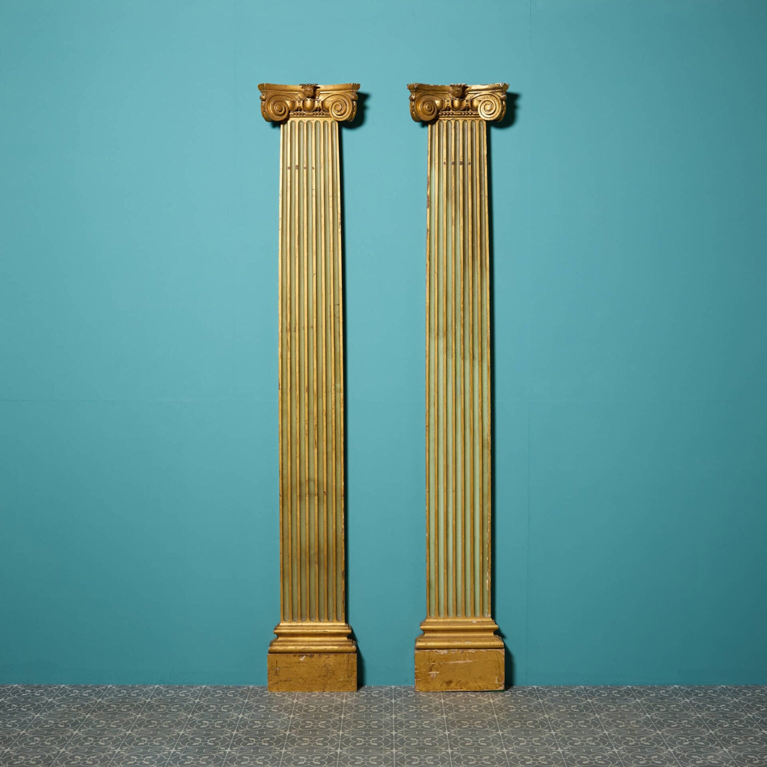 Antique Wall Panelling & Architectural Woodwork | UK Heritage
