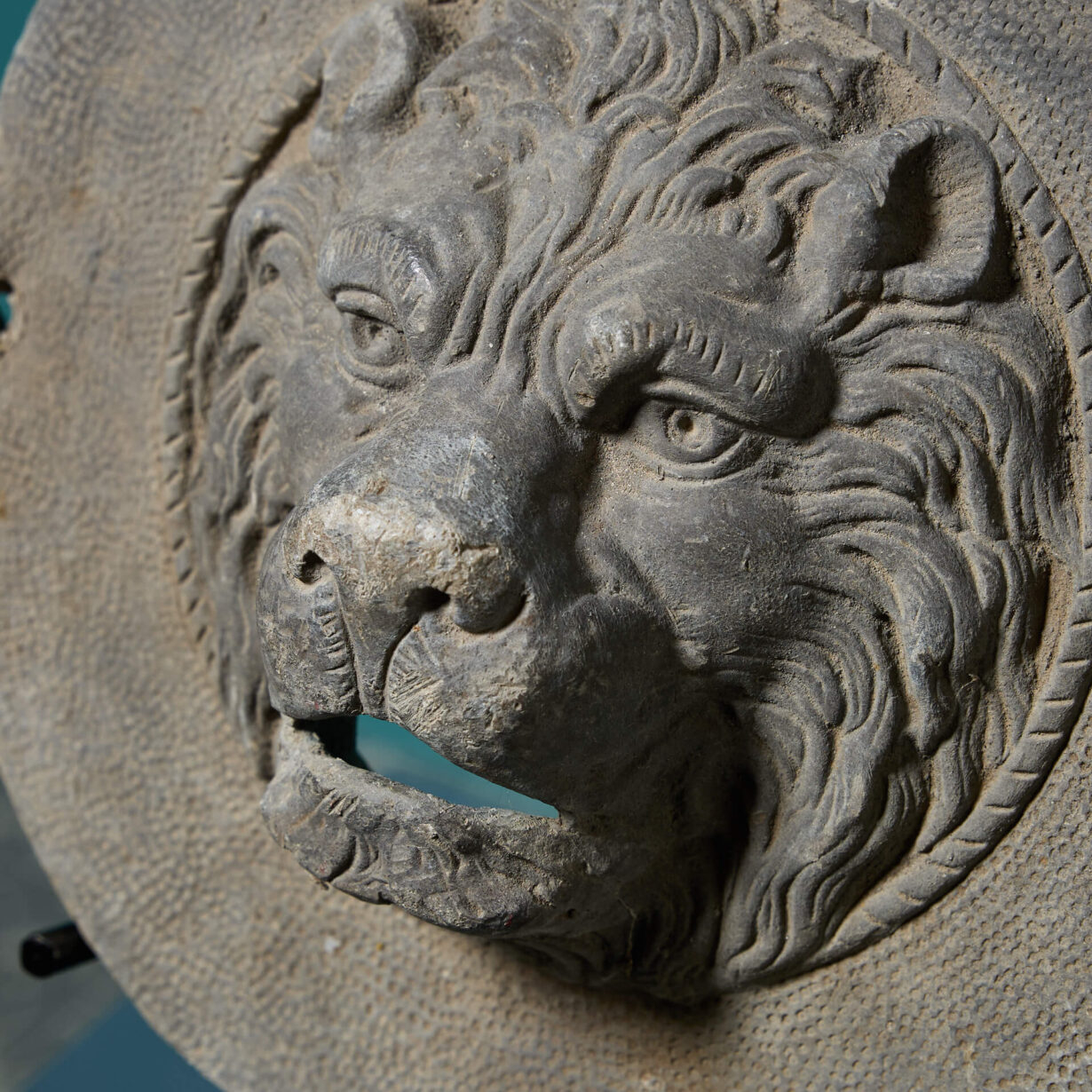 Victorian Lion Wall Plaque | UK Architectural Heritage
