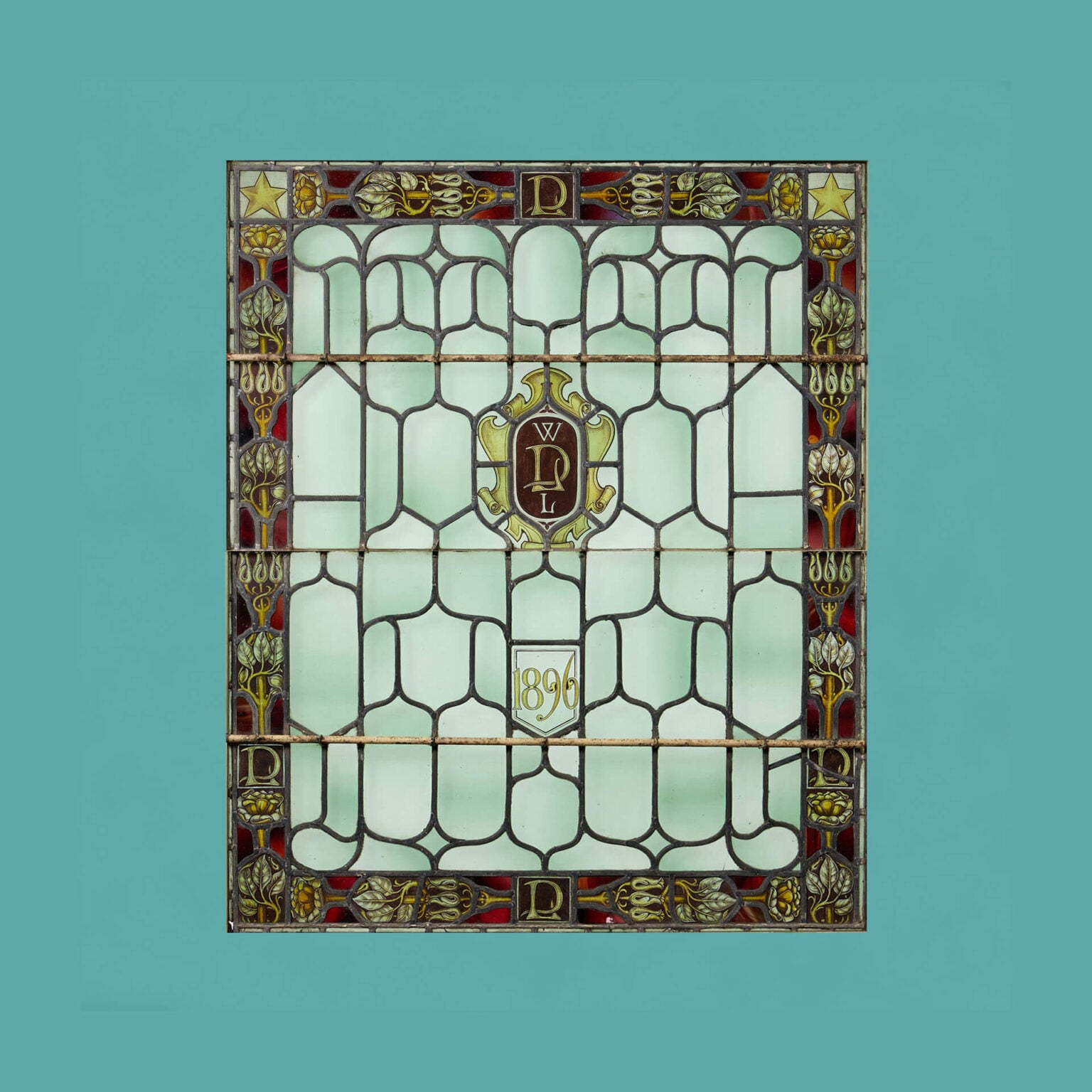 Reclaimed Modern Stained Glass Windows | UK Heritage