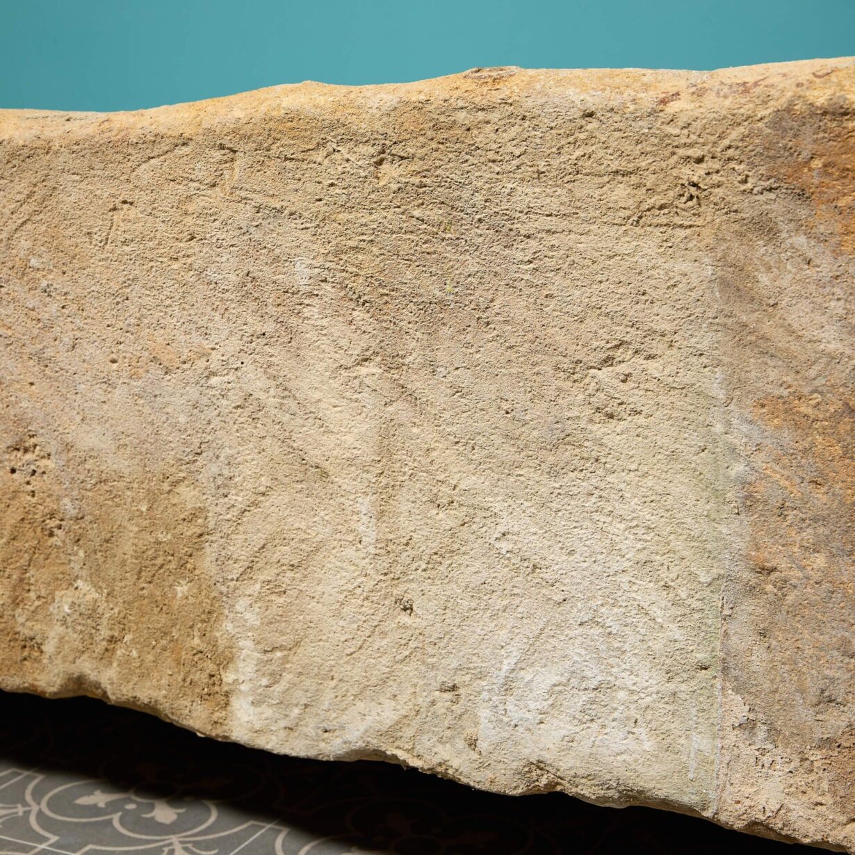 18th Century Cotswold Limestone Salting Trough | UK Architectural Heritage