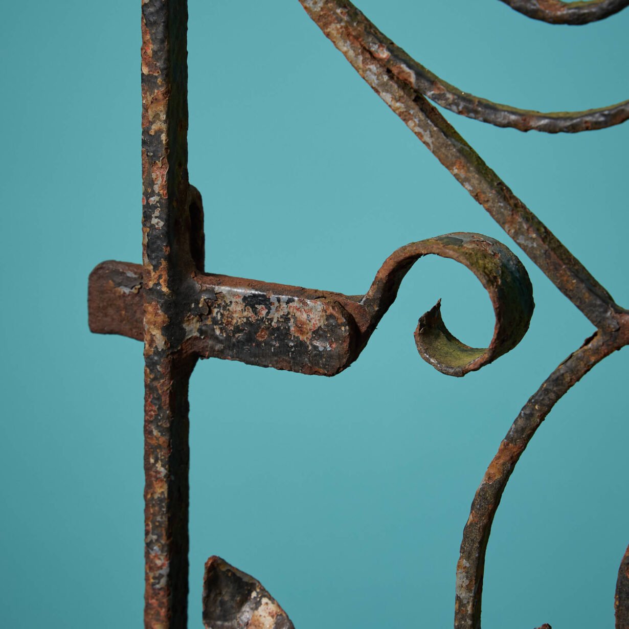 English Arts & Crafts Style Side Gate | UK Architectural Heritage