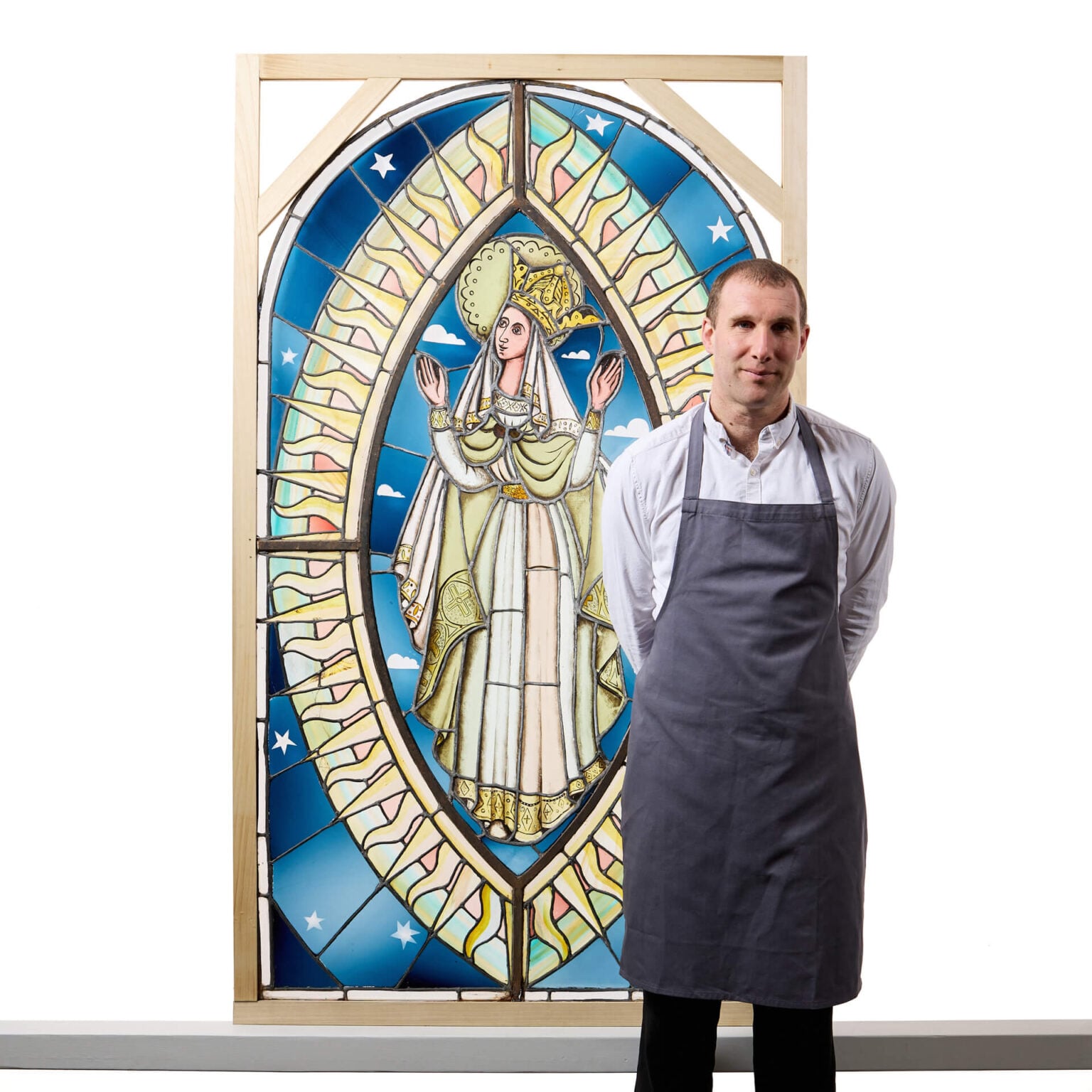 Religious Stained Glass Windows | UK Heritage